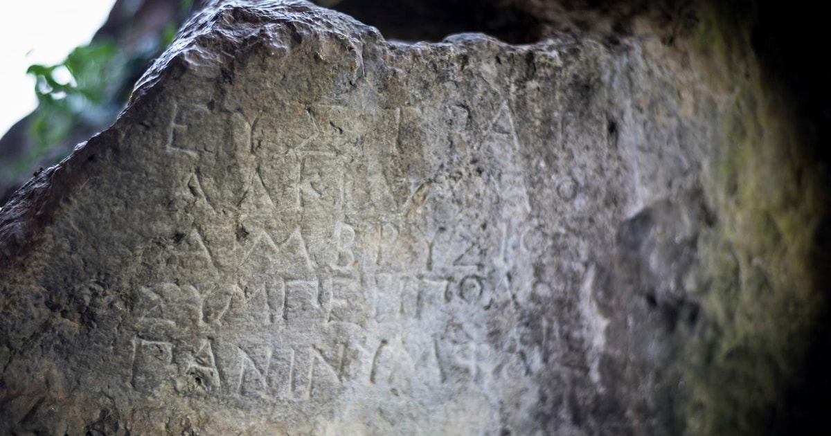 Gaia's Mythical Cave - Hiking Corycian Cave | GetYourGuide