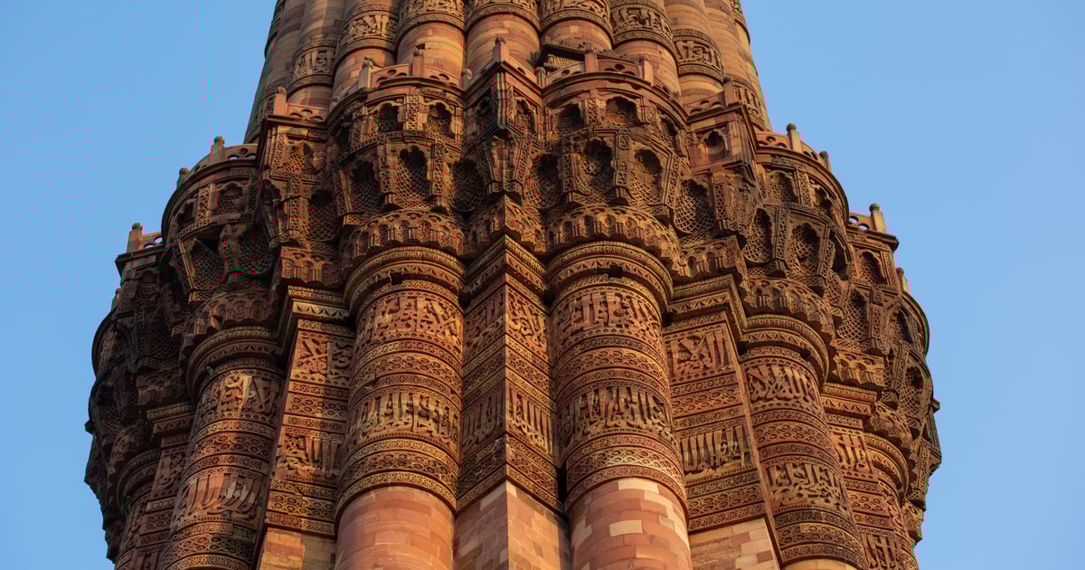 Delhi: prywatna całodniowa wycieczka po Delhi z przewodnikiem na żywo ...