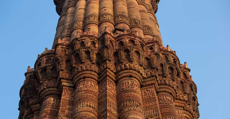 Dehli: Private Full Day Delhi Sight Seen With Live Guide | GetYourGuide