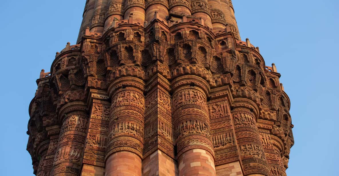 Dehli: Ganztägige private Delhi-Sightseeing-Tour mit Live Guide ...