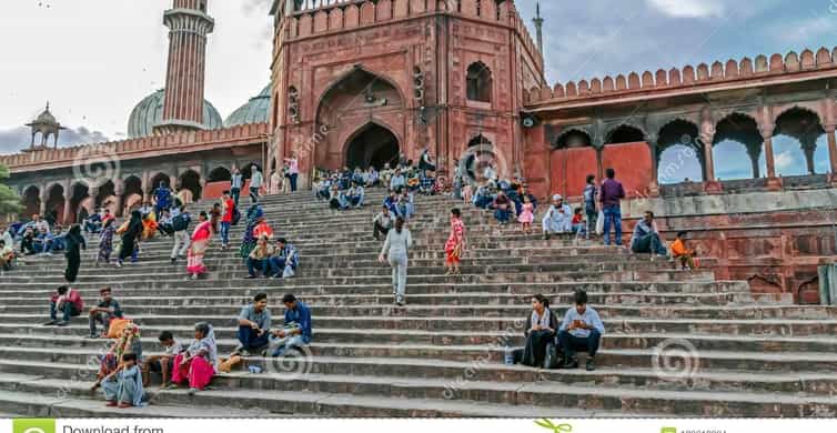 Dehli: Private Full Day Delhi Sight Seen With Live Guide | GetYourGuide