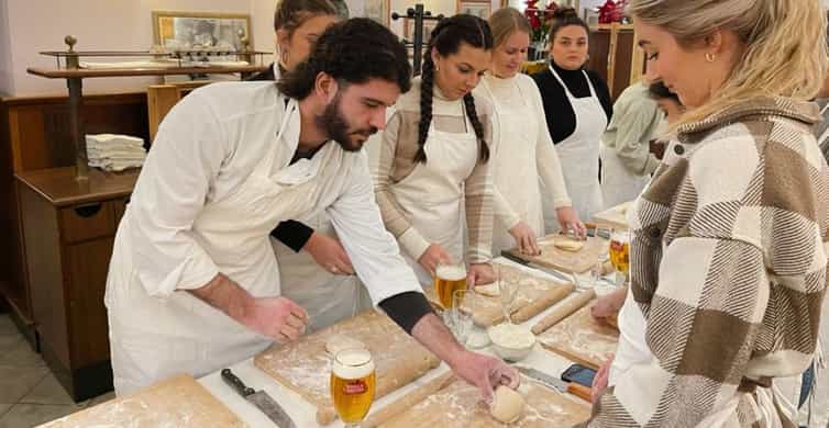 Rome: Ravioli Cooking Class in Piazza Navona | GetYourGuide