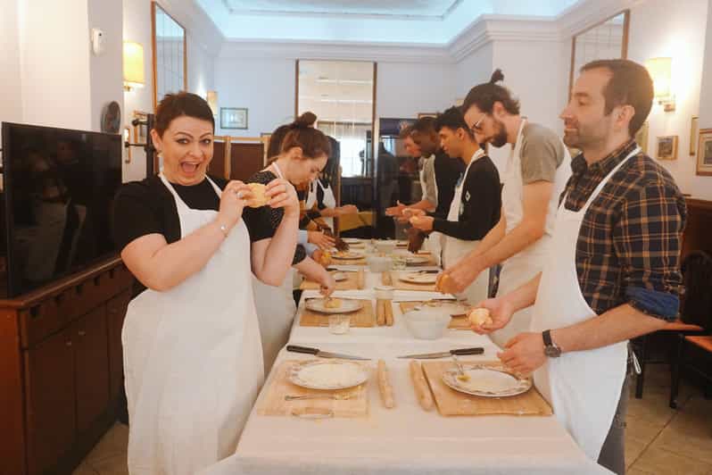 Rome: Ravioli Cooking Class in Piazza Navona | GetYourGuide