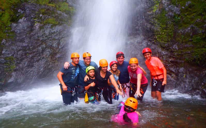 Guayaquil: Cloud Forest, Hiking & Canyoning Full Day Tour | GetYourGuide