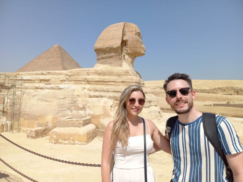 Cairo 2 days Giza Sakkara Memphis with 2 Museums & Churches | GetYourGuide