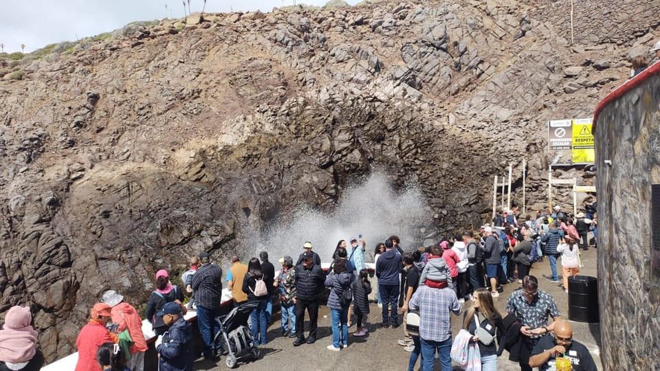 Tour La bufadora (Ensenada MX Blowhole) | GetYourGuide