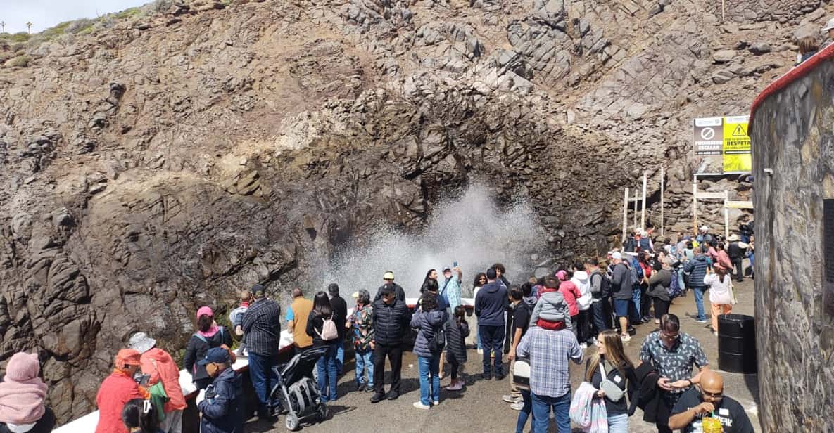 Tour La bufadora (Ensenada MX Blowhole) | GetYourGuide