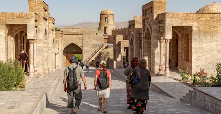 From Dushanbe: Hissar Fortress | GetYourGuide