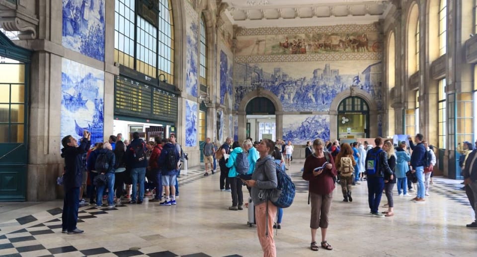 Porto: Private Guided Personalized Walking Tour with Pickup | GetYourGuide