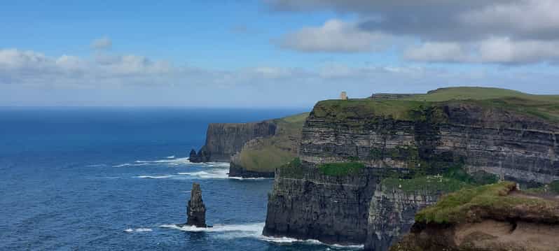 Galway: Cliffs of Moher Cruise, Bunratty Castle & Folk Park | GetYourGuide