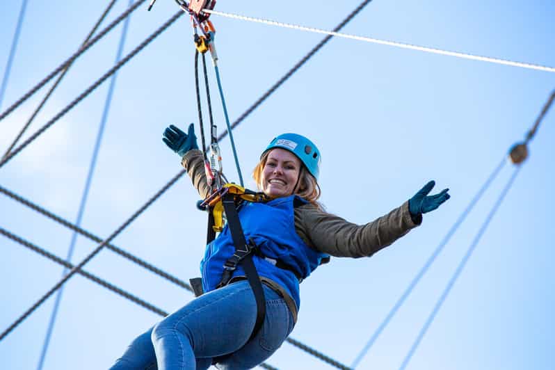 London: Cutty Sark Entry Ticket with Guided Rig Climb | GetYourGuide