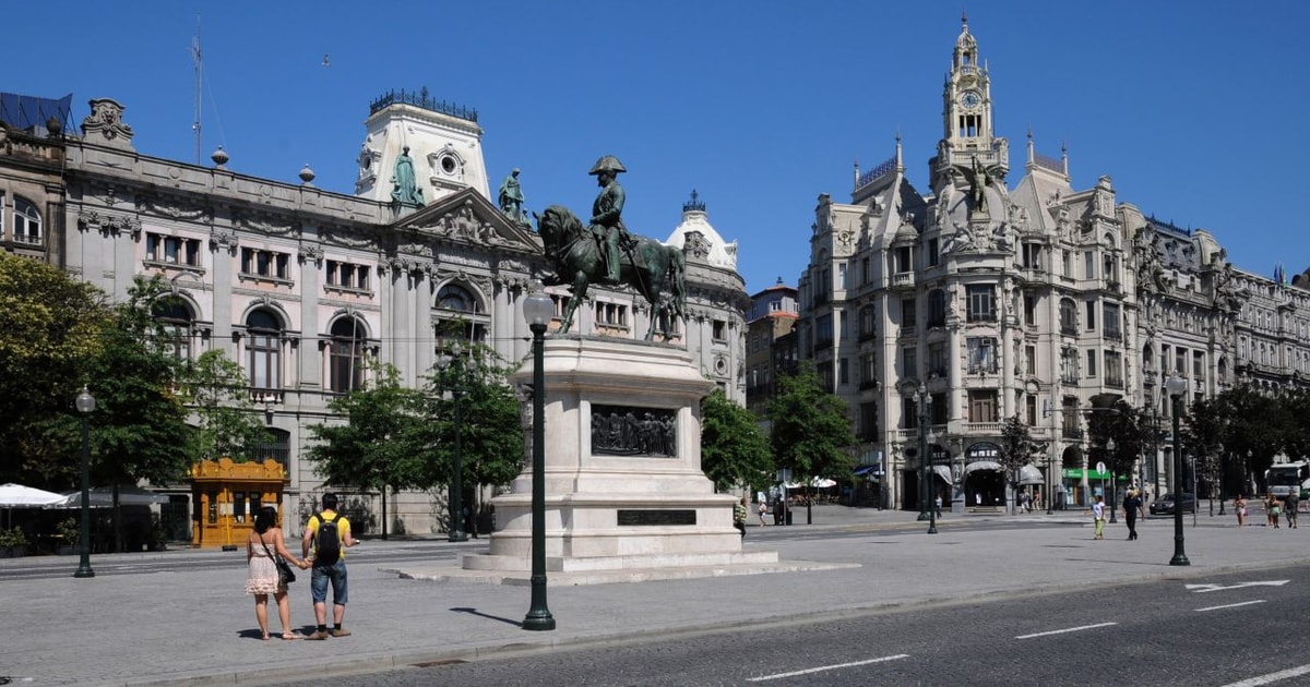 Top 10 højdepunkter og skjulte perler i Porto: Privat skræddersyet tur ...