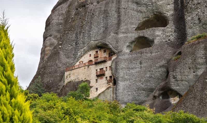 Athens: 3-Day Trip to Meteora by Train with Hotel & Museums | GetYourGuide