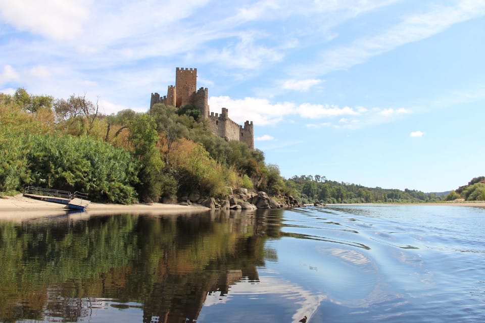 Private Tour to Tomar, Almourol Castle and the Templars | GetYourGuide