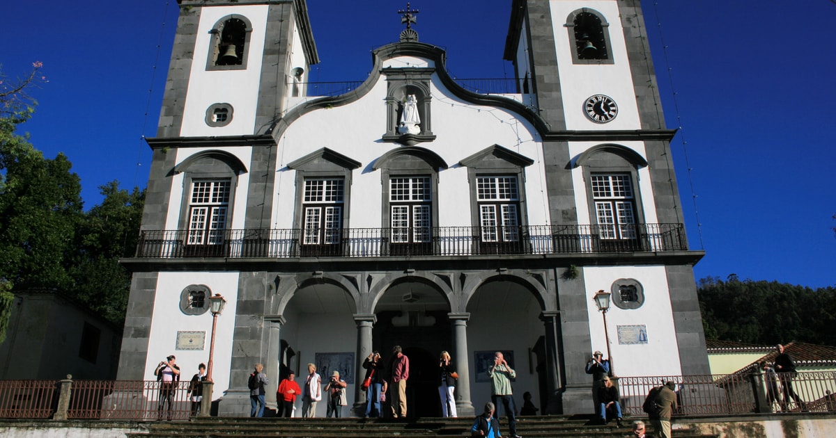 Monte Turu - Ilha da Madeira | GetYourGuide