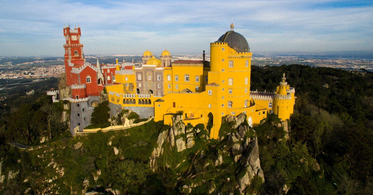 Wonders of Sintra & Coast | GetYourGuide