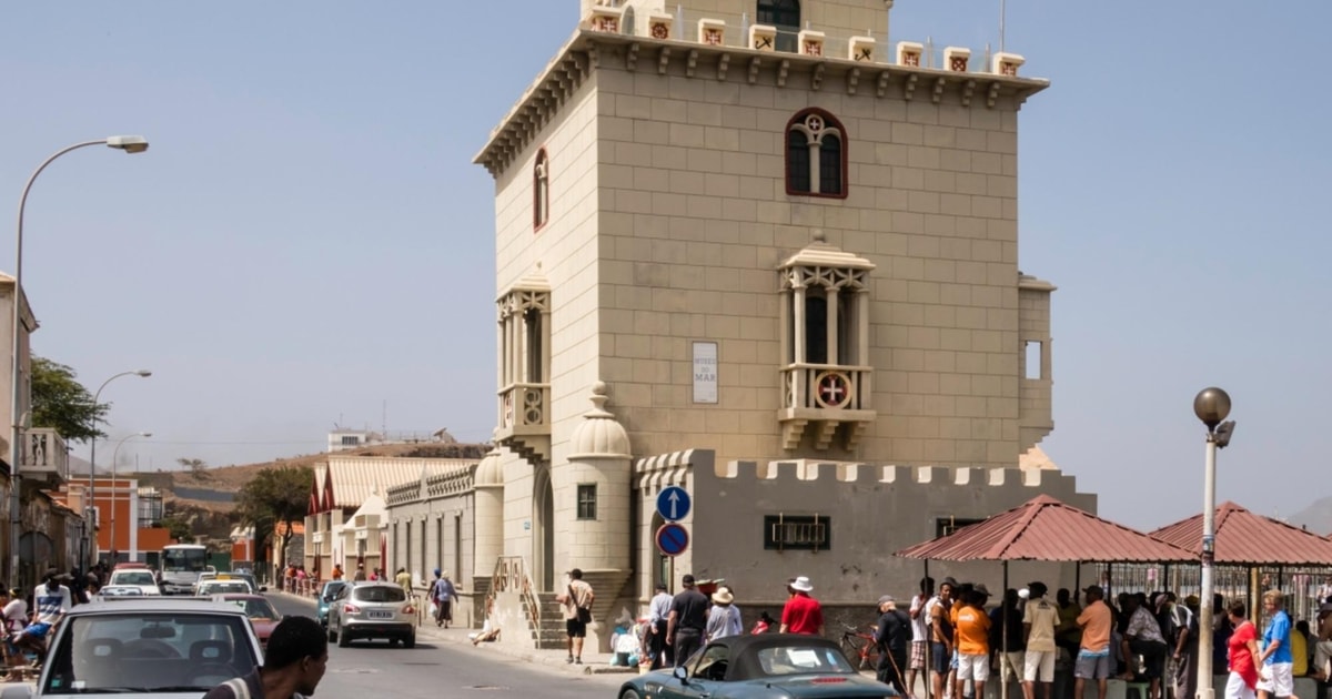 Half-day City Tour with highlights of Mindelo | GetYourGuide