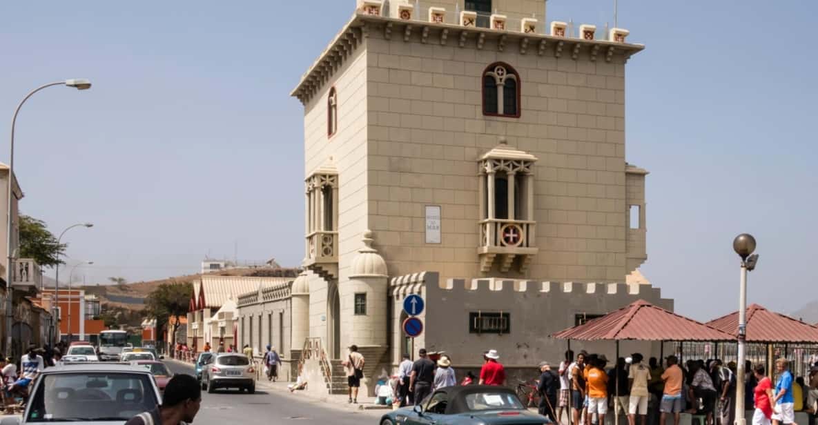 Half-day City Tour with highlights of Mindelo | GetYourGuide