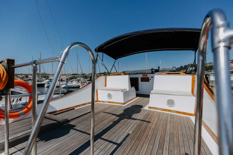 Porto: Exclusive Bachelor Party at Classic Boat Cruise 3H | GetYourGuide