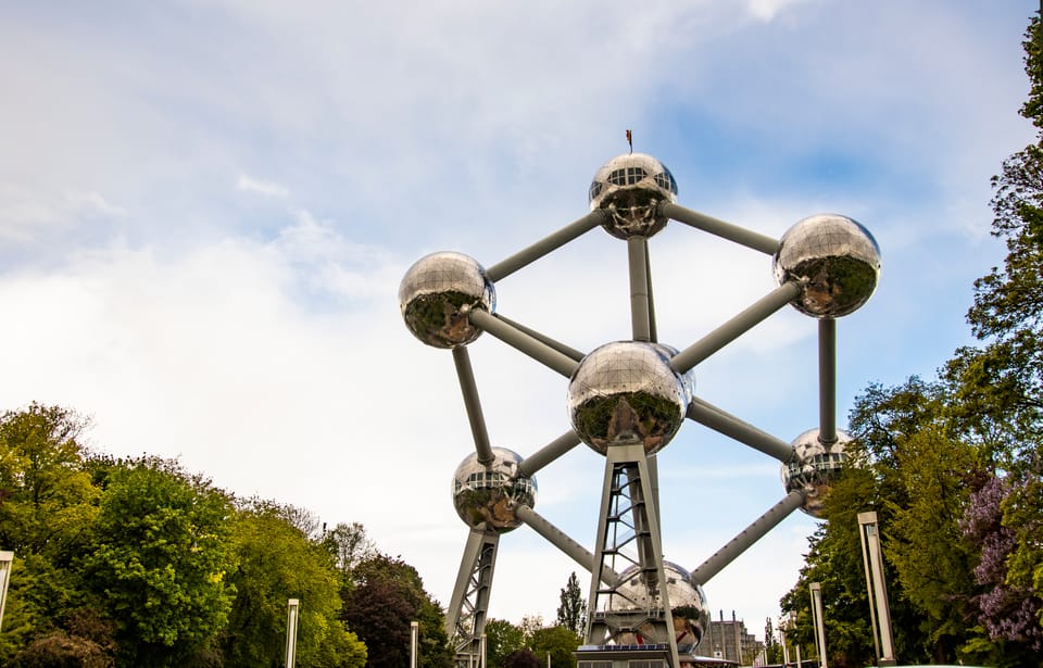 Brussels: Tour of the Most Instaworthy Spots with a Local | GetYourGuide