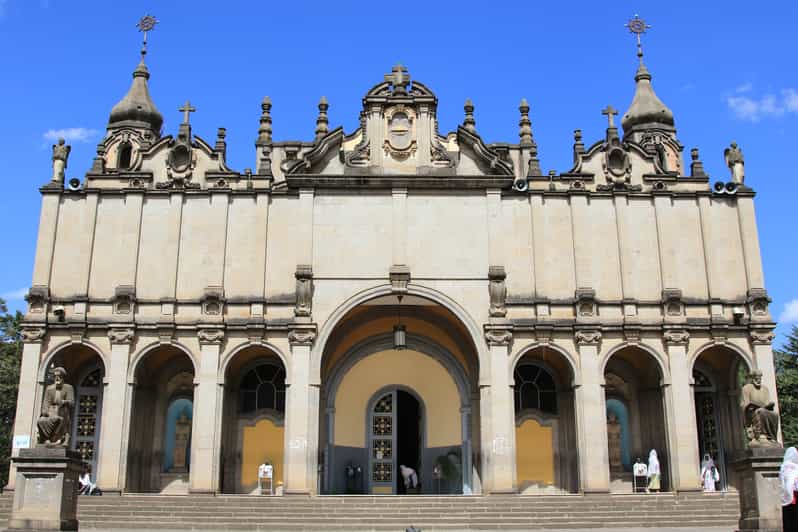 Addis Ababa City Tour | GetYourGuide