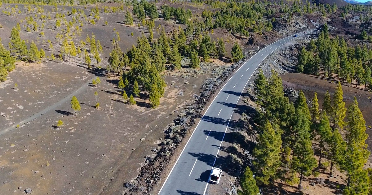 Tenerife: Mount Teide Quad Tour in Tenerife National Park | GetYourGuide
