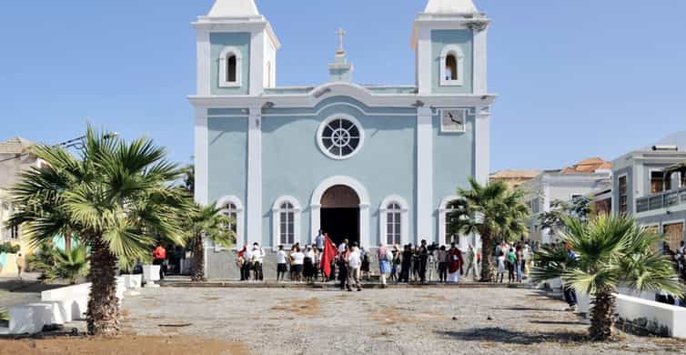 Half-day city tour in Sao Filipe | GetYourGuide