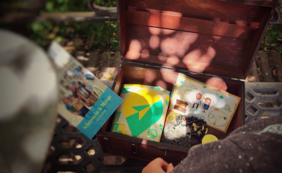 The Treasure of Dresden - Sightseeing Treasure Hunt | GetYourGuide