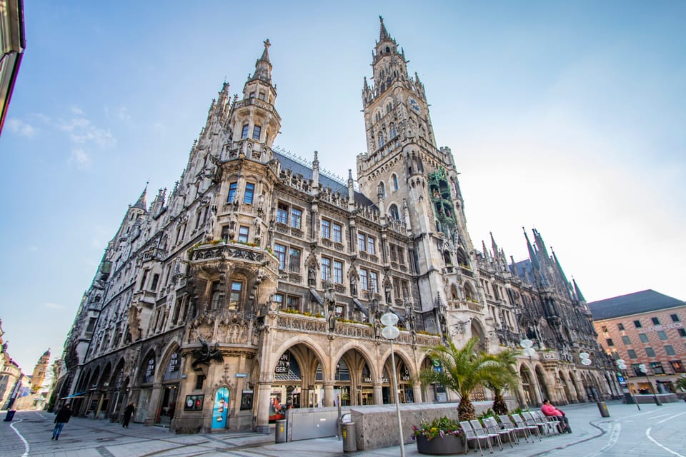 Munich: Art and Culture Walking Tour with a Local Guide | GetYourGuide