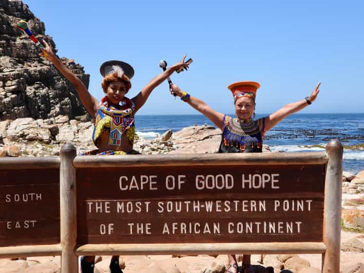Kapstadt: Pinguine & Kap der Guten Hoffnung Halbtagestour geteilt | GetYourGuide