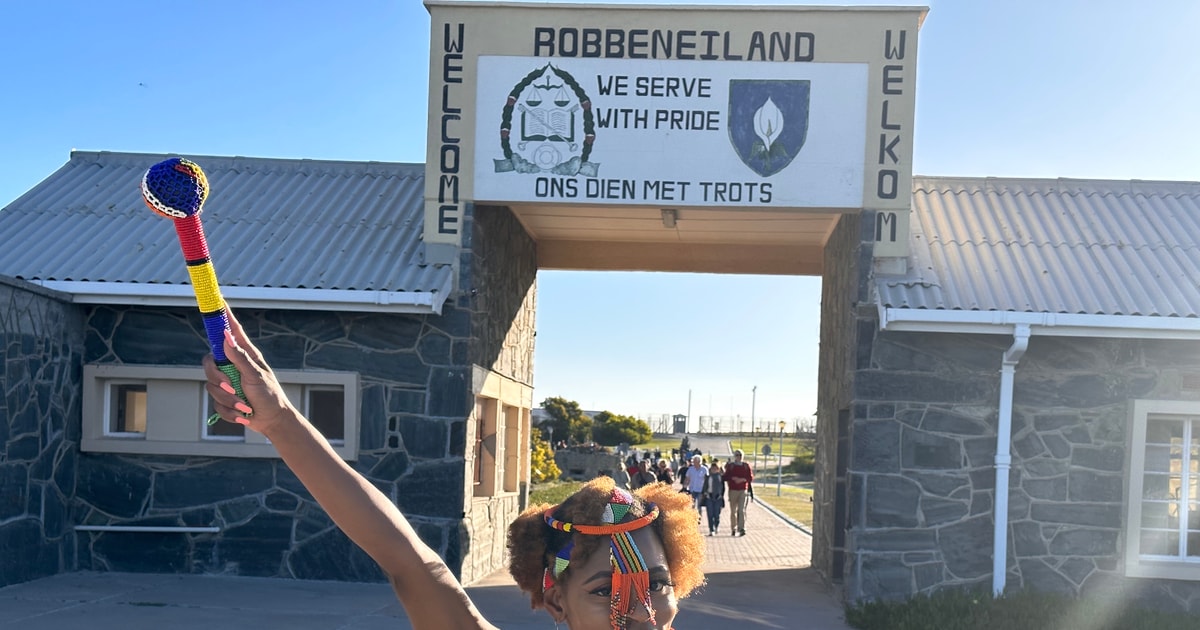 Kaapstad: Robbeneiland & Tafelberg met hoteltransfer | GetYourGuide