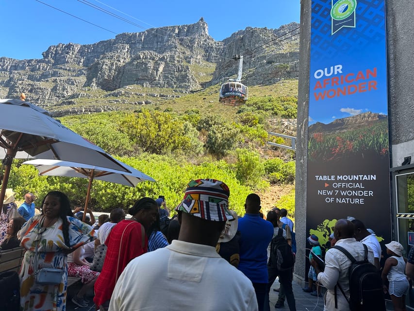Cape Town: 2-Day Best Highlights Private Tour | GetYourGuide