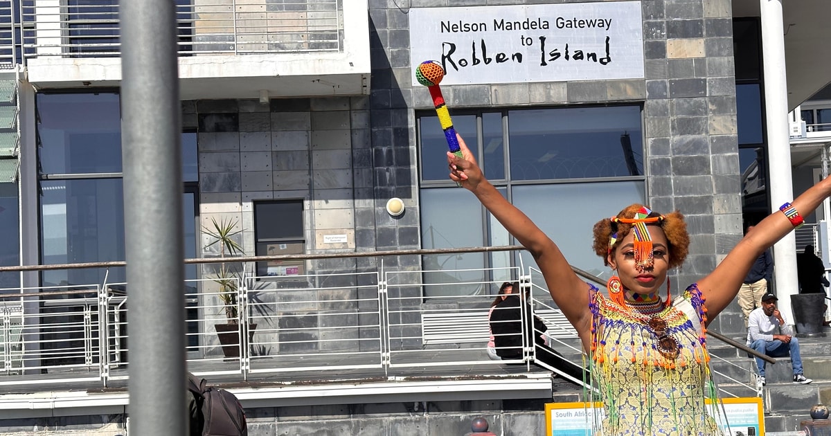 Robbeneiland: tickets, pinguïns en Kaap de Goede Hoop | GetYourGuide