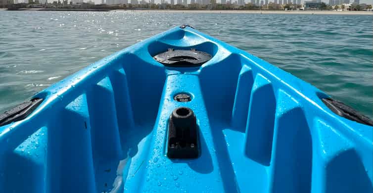 Dubai: Skyline Kayaking Experience | GetYourGuide