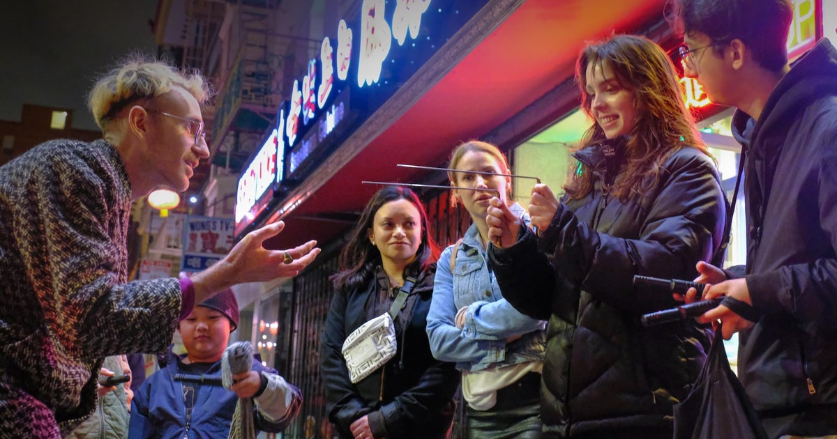 San Francisco: Ghost Hunt Tour with Paranormal Investigator | GetYourGuide