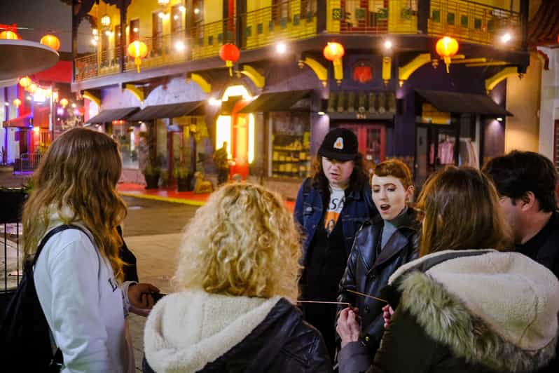 Los Angeles: The Haunt | Ghost Hunting Tour in Chinatown | GetYourGuide