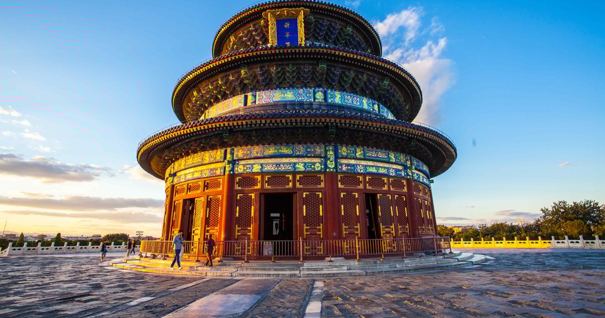 Peking: Himmelstempel und Sommerpalast Private Tour | GetYourGuide