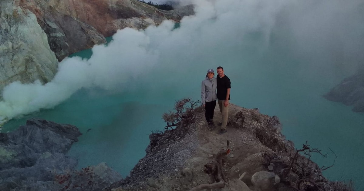 From Banyuwangi: Day Trip to Ijen Volcano with Guided Trek | GetYourGuide