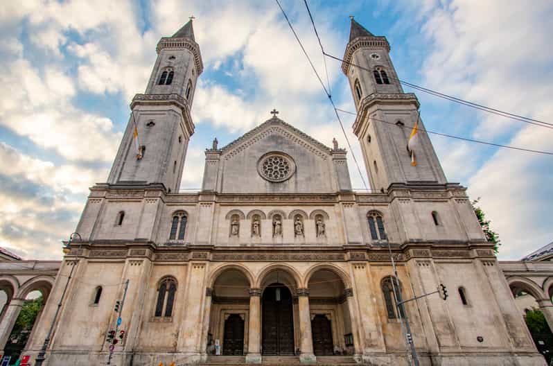 Munich: Express Walking Tour with a Local | GetYourGuide