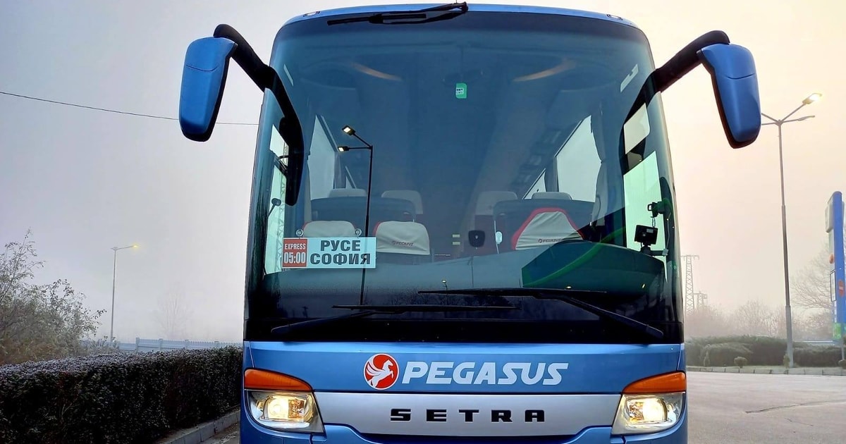 Bucharest Airport: Bus Transfer to/from Varna | GetYourGuide