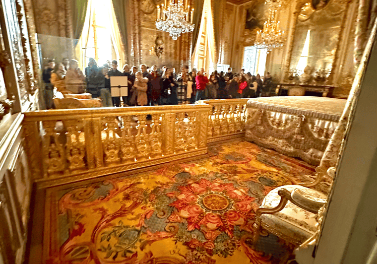 Palace of Versailles: Guided Louis XIV Hidden Palace Tour | GetYourGuide