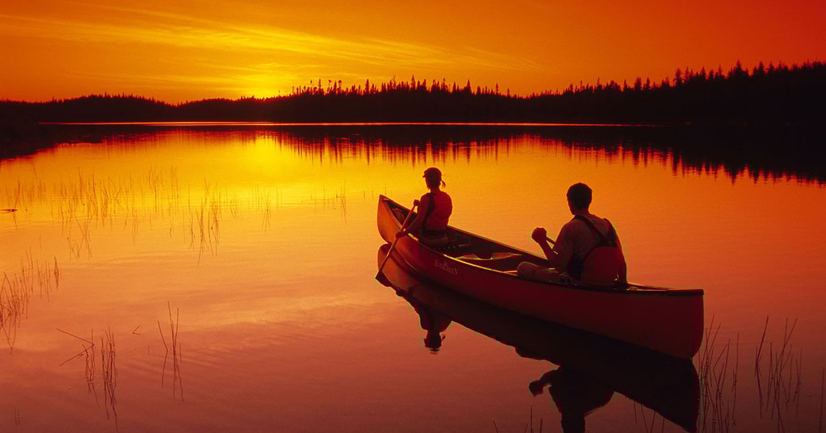Rovaniemi: Guided Wilderness Kayaking Adventure | GetYourGuide