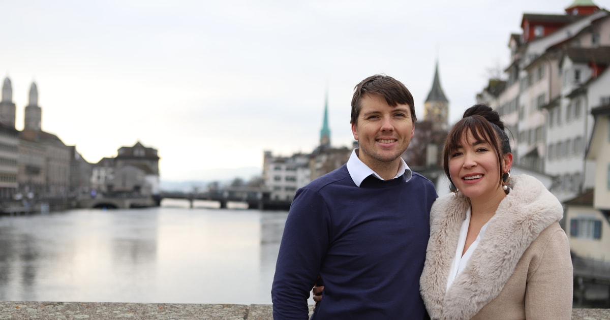 photoshoot & city walk with a local, amazing spots in zurich | GetYourGuide