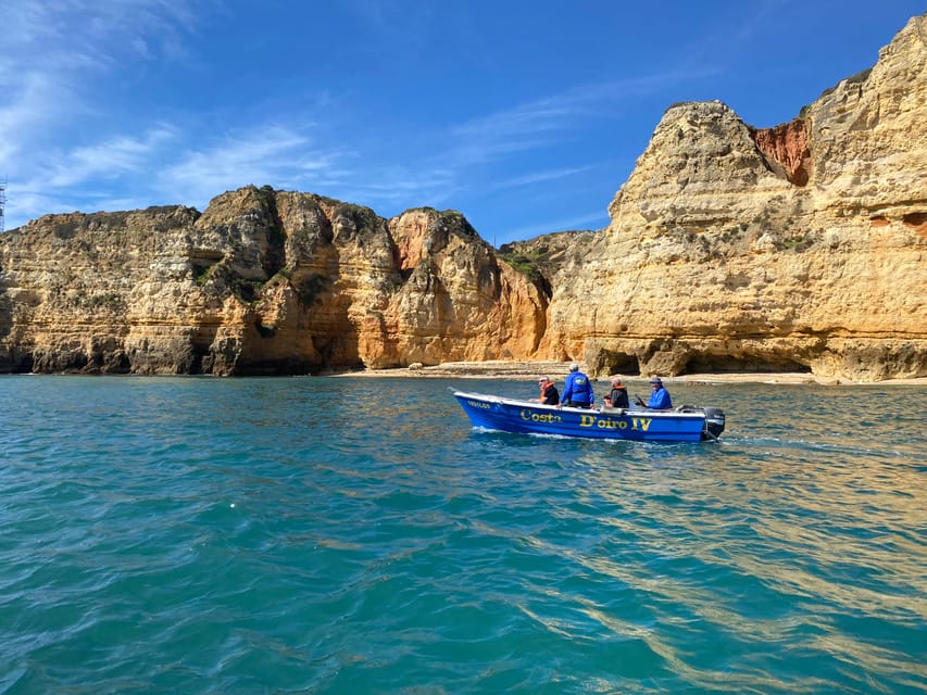 Lagos: boottochten | GetYourGuide