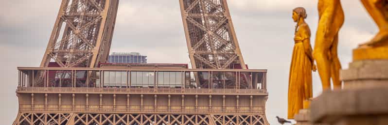 Paris’ Iron Lady: A Self-Guided Audio Tour | GetYourGuide