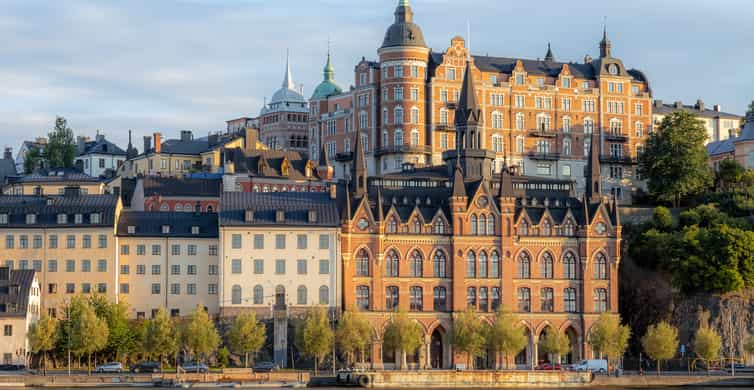 Golden hour photo walk in the heart of Stockholm | GetYourGuide