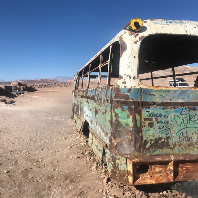 Atacama Desert and Magic Bus Visit | GetYourGuide