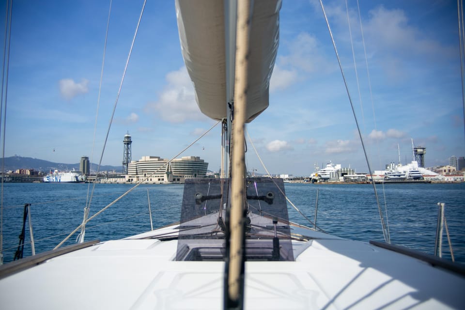 Barcelona Sightseeing Sailing | GetYourGuide
