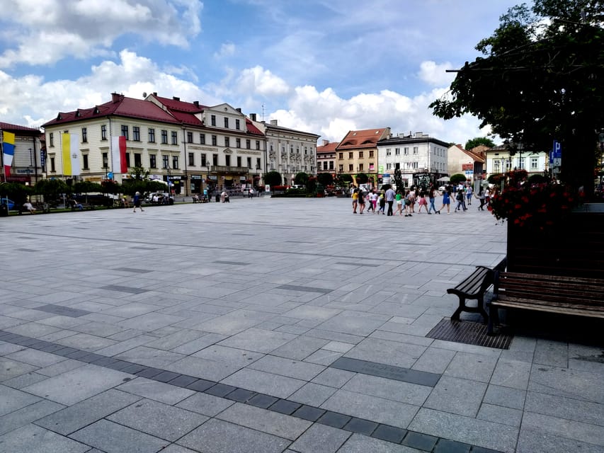 From Krakow: Wadowice and Kalwaria Pope John Paul II Tour | GetYourGuide