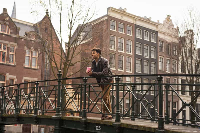 Amsterdam: Sesiune foto privată cu fotografii editate | GetYourGuide